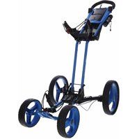 Sun Mountain PathFinder 4X Big Sky Blue Pull Cart Golf Accessory at ...