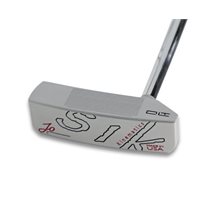 Used Sik Golf Pro C-Series Double Bend Putter Standard Used Golf Club ...
