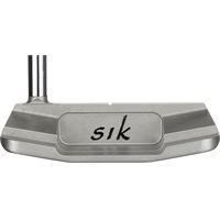 Used Sik Golf DW C-Series Double Bend Putter Standard Used Golf Club at ...
