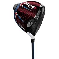 Used TaylorMade SIM 2 MAX USA Limited Edition Driver 9 Degree Used Golf Club at GlobalGolf.ca