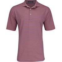 New Turtleson Edward Stripe Performance Shirt Apparel at GlobalGolf.com