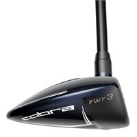 New and Used Cobra LTDx Blue Fairway Wood 3 Wood 15 Degree Golf Club at GlobalGolf.ca