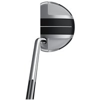 New TaylorMade Spider GT Rollback Silver/Black SB Putter Standard ...