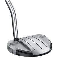 New TaylorMade Spider GT Rollback Silver SB Putter Standard Unisex Golf ...
