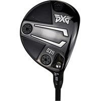 Used PXG 0311 Gen5 Fairway Wood 5 Wood 18 Degree Used Golf Club at GlobalGolf.ca