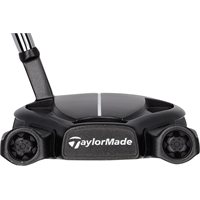 Used TaylorMade Spider Tour Black Small Slant Putter Standard Used Golf ...