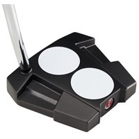 New and Used Odyssey Eleven 2-Ball DB Red Stroke Lab Putter Standard ...