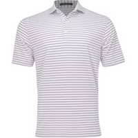 New Turtleson Rory Stripe Performance Shirt Apparel at GlobalGolf.com