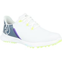 New FootJoy FJ Fuel Sport Ladies Spikeless Shoes at GlobalGolf.com