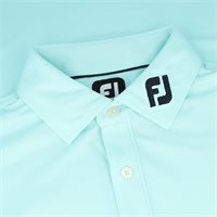 New FootJoy Tour Logo ProDry Performance Solid Lisle Set On Placket ...