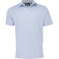 New FootJoy Tour Logo ProDry Performance Solid Lisle Set On Placket ...