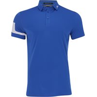 New J. Lindeberg Heath Regular Fit Shirt Apparel at GlobalGolf.ca