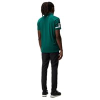 New J. Lindeberg Heath Regular Fit Shirt Apparel at GlobalGolf.ca