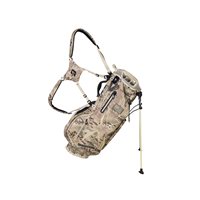 New Bridgestone Tour B Stand Golf Bag Camo Stand at GlobalGolf.com