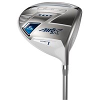 New Cobra AIR-X Offset White/Poseidon Blue Driver 15 Degree Womens Golf ...