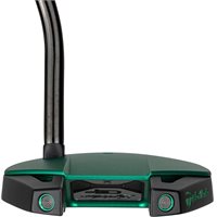 Used TaylorMade MySpider GT SB Green "Panda" Putter Standard Used Golf ...