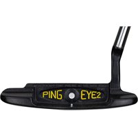 Used Ping Eye 2 Black Putter Standard Used Golf Club at GlobalGolf.ca