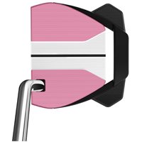 New TaylorMade Spider GTX Pink SB Putter Standard Womens Golf Club at ...