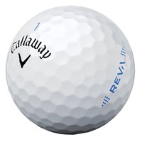 New Callaway Reva 23 Pearl Single item Golf Balls at GlobalGolf.com