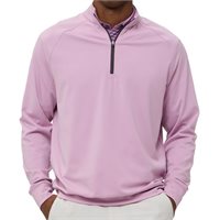 New Dunning Player Jersey Performance 1/4 Zip Outerwear Apparel at ...