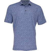 New Greg Norman Horseshoe Shirt Apparel at GlobalGolf.com