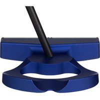 Used L.A.B. Golf Lab Directed Force 2.1 Blue Putter Standard Used Golf ...