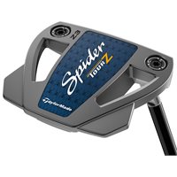 New TaylorMade Spider Tour Z #3 Putter Standard Golf Club at GlobalGolf.com