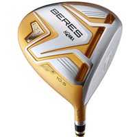 Used Honma Beres 08 Aizu 3-Star Driver 10.5 Degree Used Golf Club at GlobalGolf.com