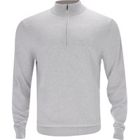 New Dunning Connor All-Season 1/4 Zip Sweater Apparel at GlobalGolf.com