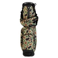 New TaylorMade FlexTech 24 Stand Golf Bag Camo Stand at GlobalGolf.com