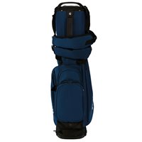 New TaylorMade FlexTech Crossover 24 Stand Golf Bag Navy Stand at ...