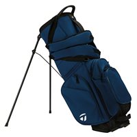 New TaylorMade FlexTech Crossover 24 Stand Golf Bag Navy Stand at ...