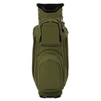 New TaylorMade Signature Cart Golf Bag Sage Cart at GlobalGolf.com