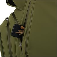 New TaylorMade Signature Cart Golf Bag Sage Cart at GlobalGolf.com
