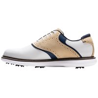 New FootJoy FJ Traditions LE Golf Shoes at GlobalGolf.com
