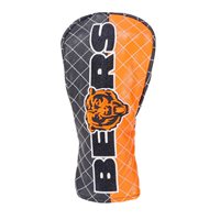 New CMC Design NFL White Headcover Golf Accessory at GlobalGolf.com