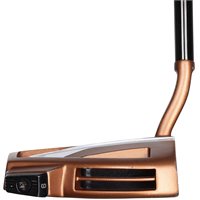 Used TaylorMade MySpider Tour X Rose Gold/White Short Slant Putter Long ...