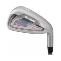 Used Cleveland Bloom Pink 2023 Wedge Sand Wedge 56 Degree Womens Used ...