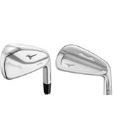 Used Mizuno Pro 245 / Pro S3 Combo Iron Set 4-PW Used Golf Club at GlobalGolf.com