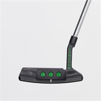 Used Titleist Scotty Cameron Select Newport 2 w/Green Paint Fill Putter ...