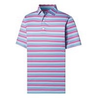 New FootJoy All Color Stripe Lisle Previous Season Apparel Style Shirt ...