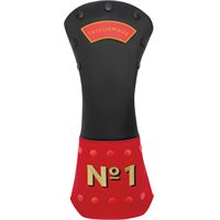 New TaylorMade Steam Line Black / Green / Red Headcover Golf Accessory ...