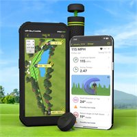 New SkyGolf SkyCaddie Gametrax 360 Black Swing Trainers Analyzers Golf ...