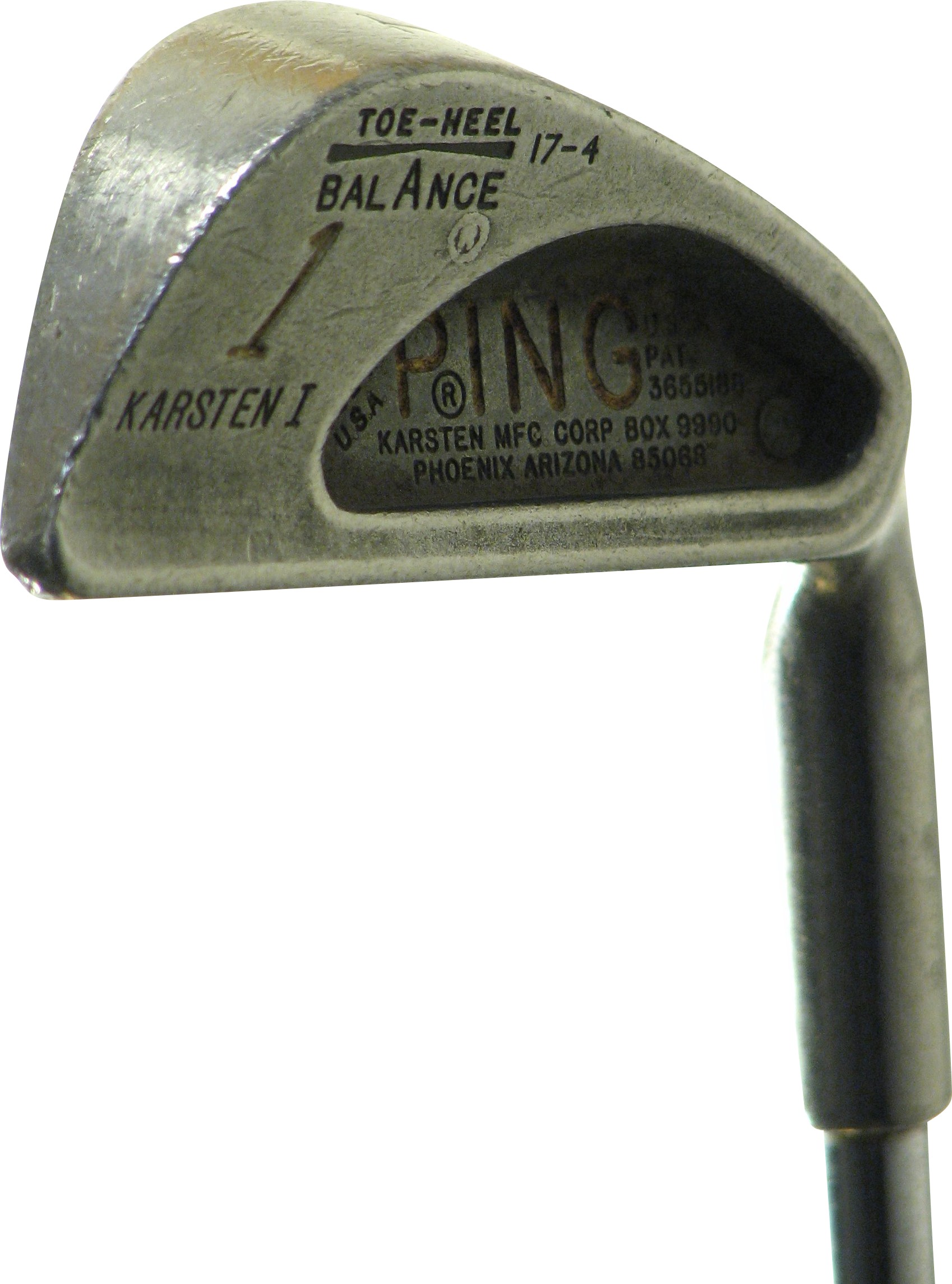 Refurbished Karsten I Iron Individual | Reebelo