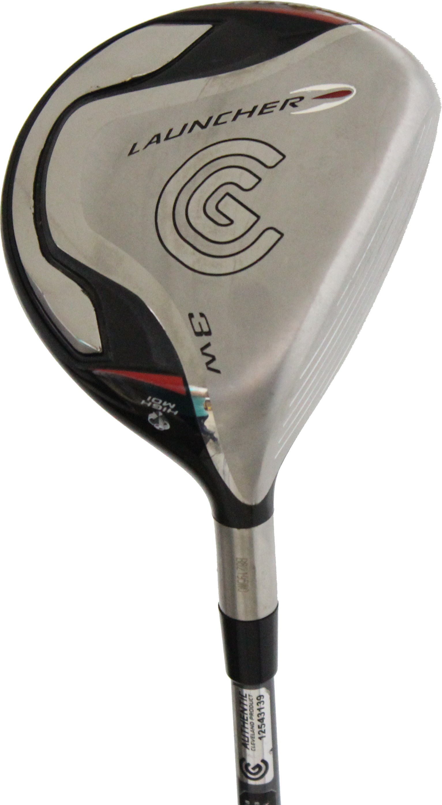 Refurbished Launcher '09 Fairway Wood | Reebelo US