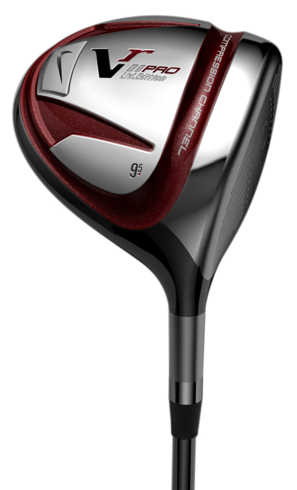 Refurbished VR Pro Limited Edition Forged Driver | Reebelo