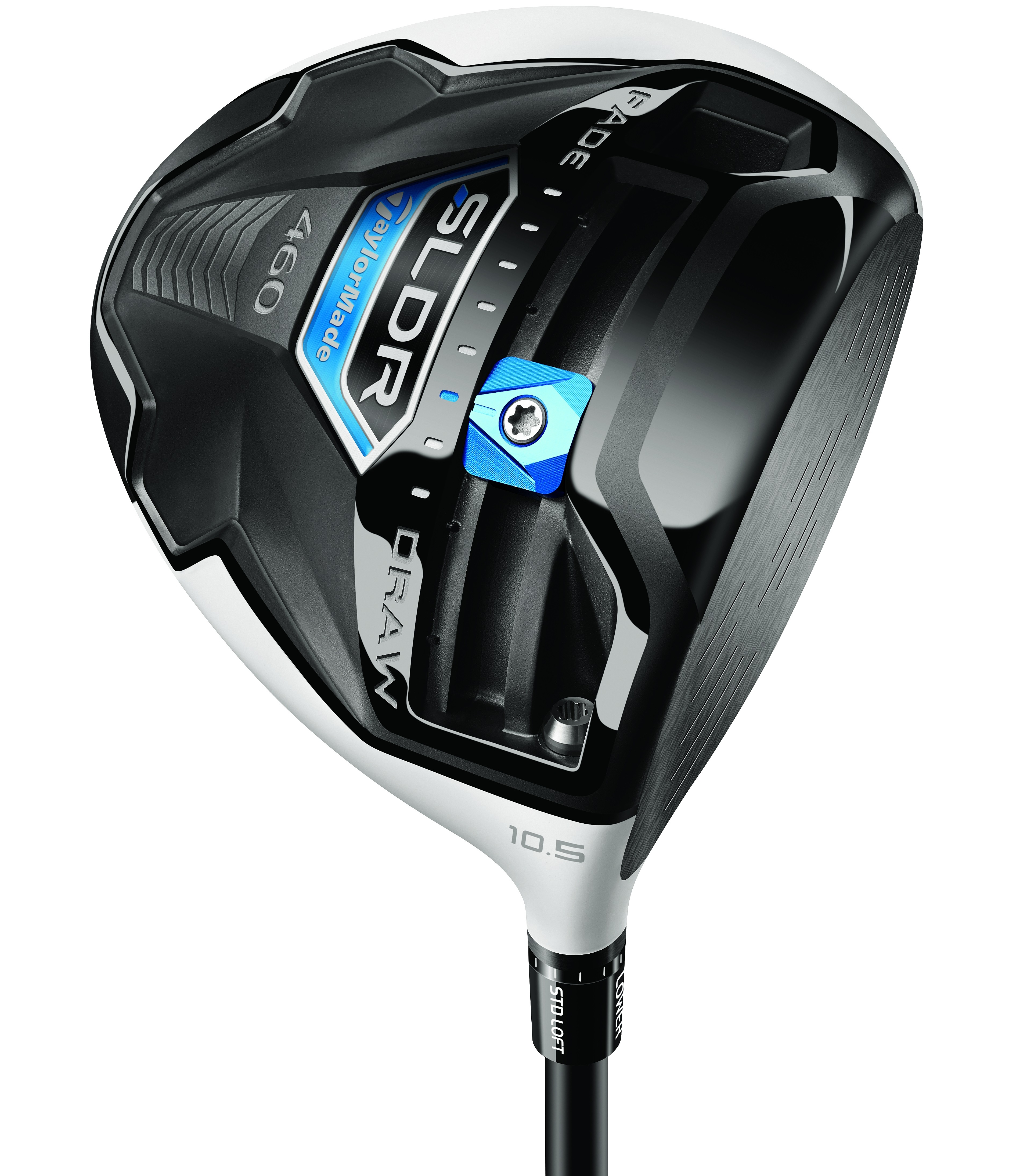 Refurbished SLDR White Driver | Reebelo US