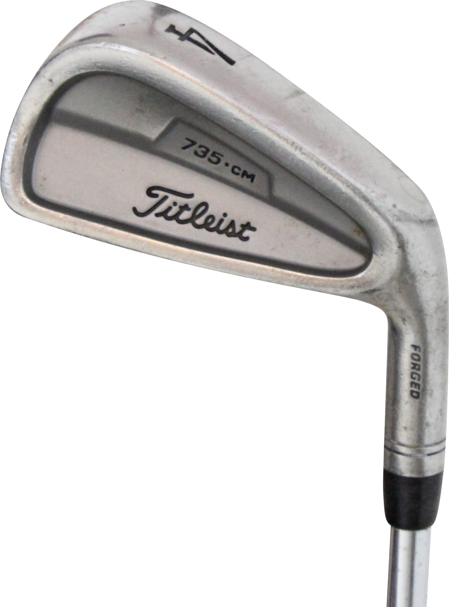Refurbished 735.CM Stainless Iron Individual | Reebelo US