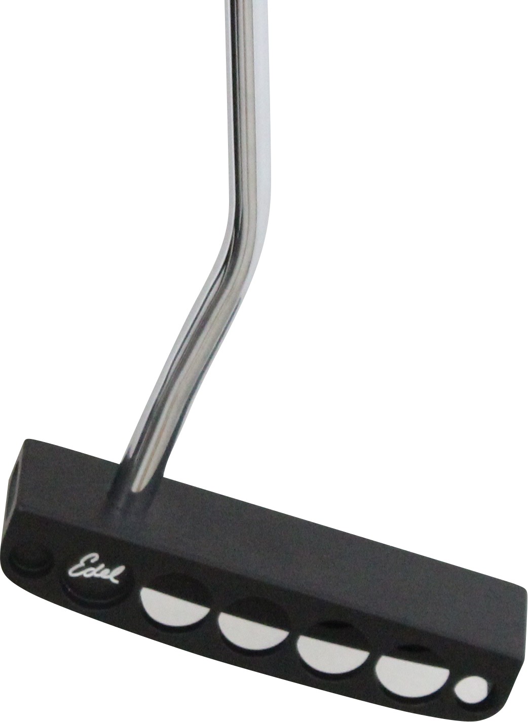 Refurbished The Brick Black Putter | Reebelo