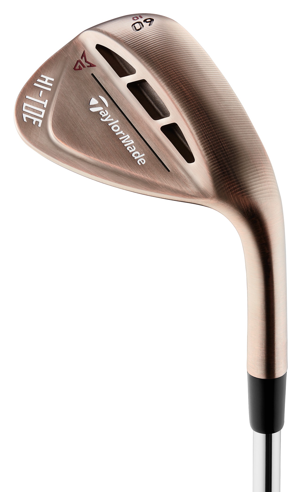 Refurbished Hi Toe Raw LB Wedge | Reebelo